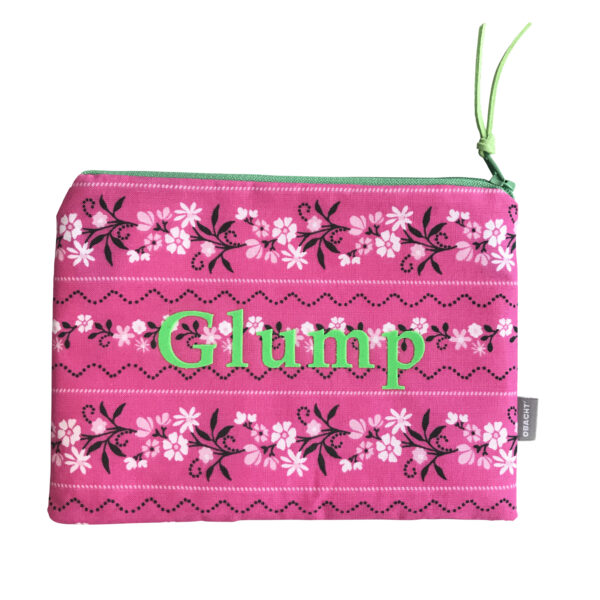 Börserl "Glump" - Obacht