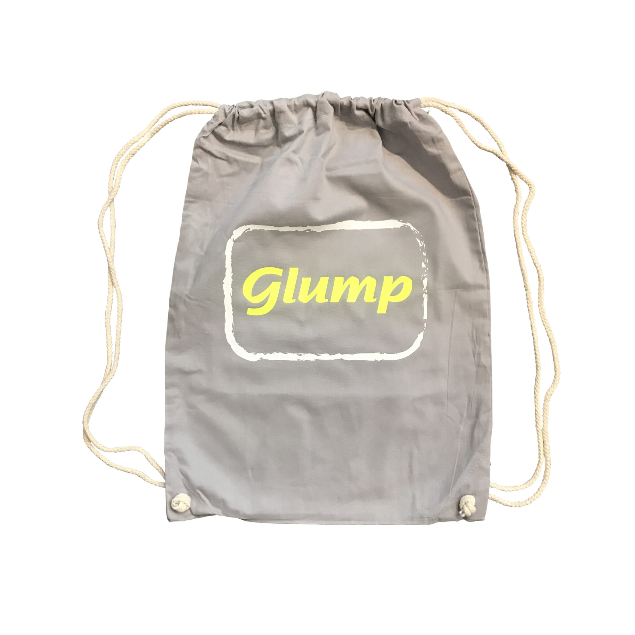 Rucksack "Glump" - Obacht
